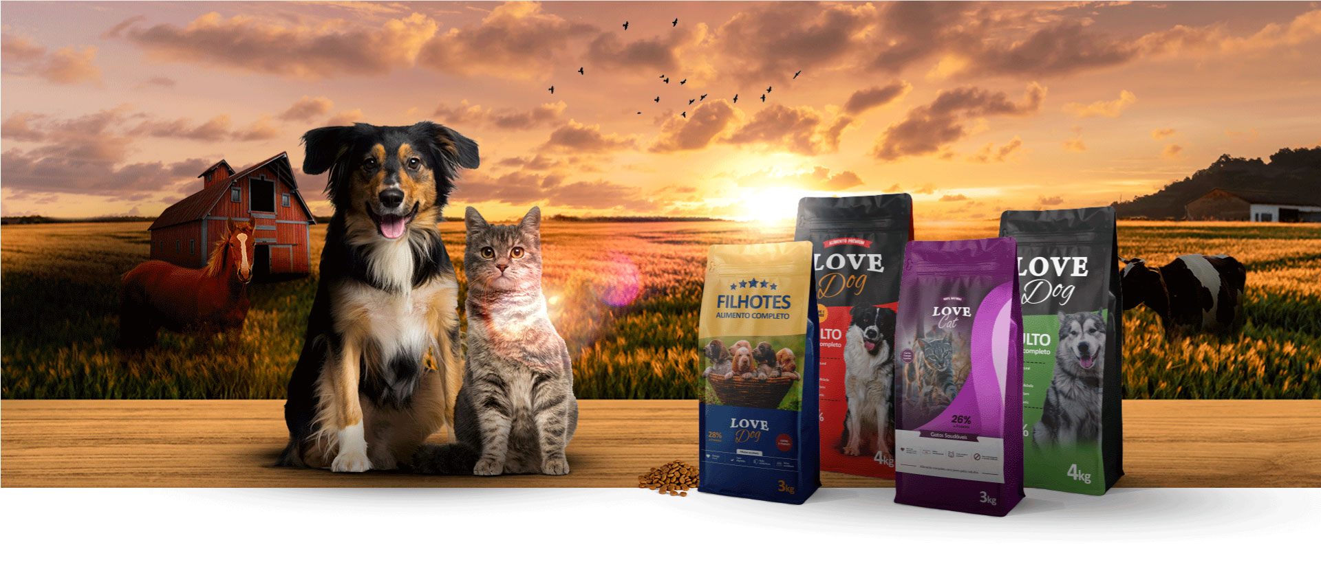 Alipan – Nutrição Animal