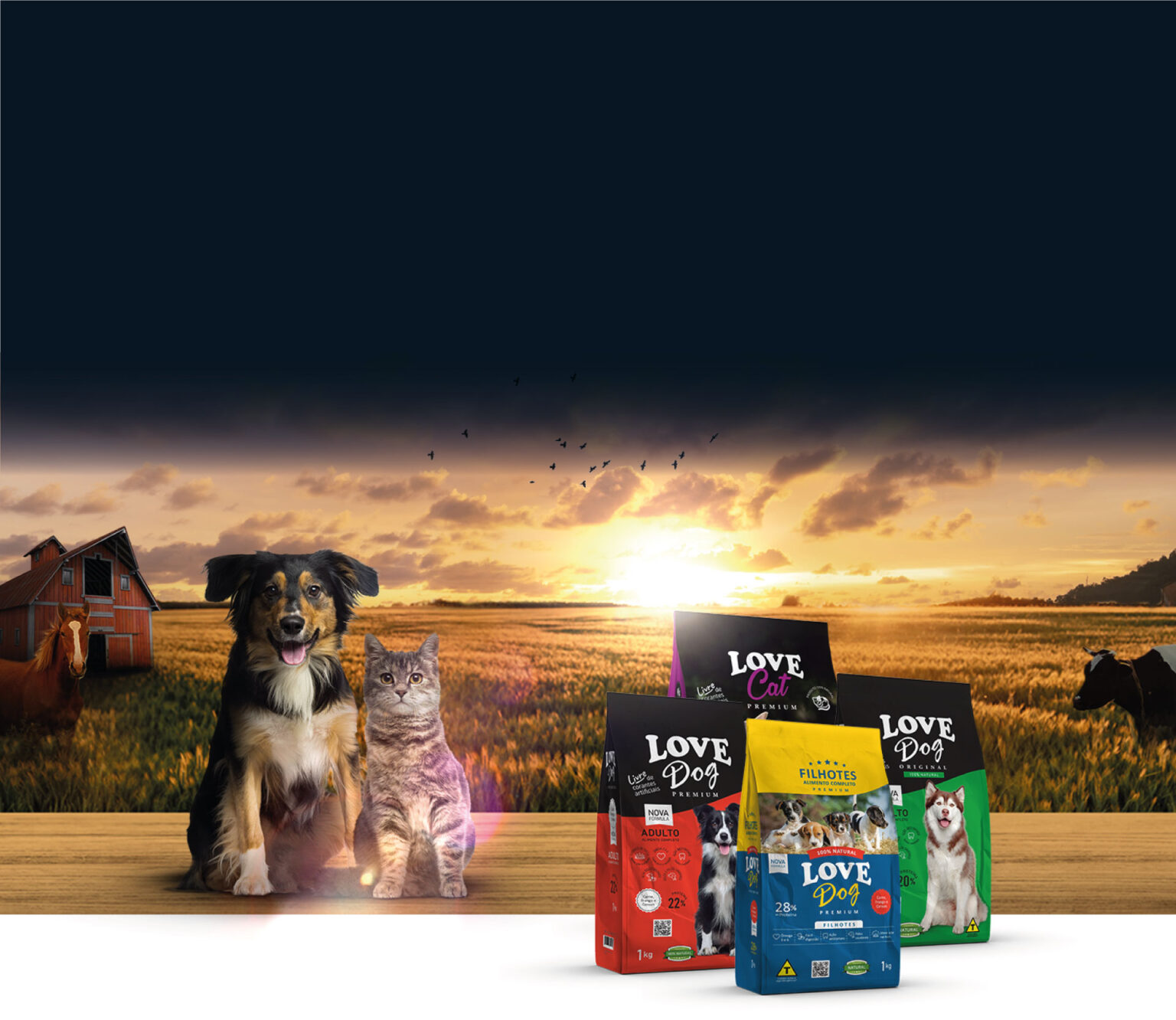 Alipan – Nutrição Animal