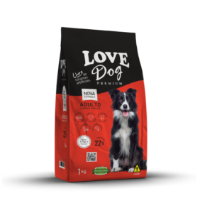 Love Dog – Premium Adulto – Alipan
